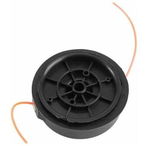 Cabezal de corte, juego de hilo para desbrozadora de césped, cabezales ...