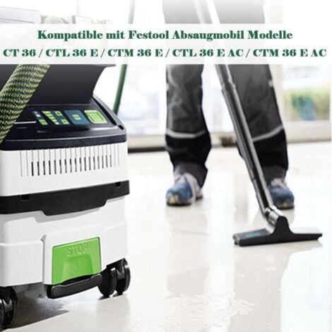 Bolsas para aspiradora Festool Selfclean CT 36 / CTM 36 E/CTL 36 E ...