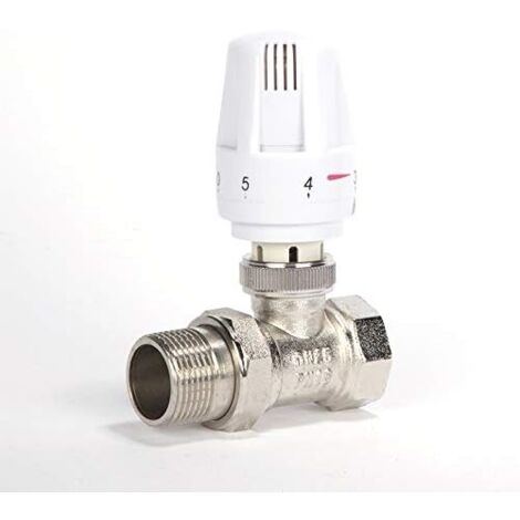 Valvola termostatica per radiatore a vapore, valvola termostatica per ...