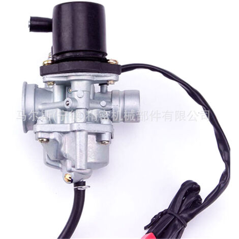 Carburador 1E40QMB para motocicletas de 50 cc y 90 cc