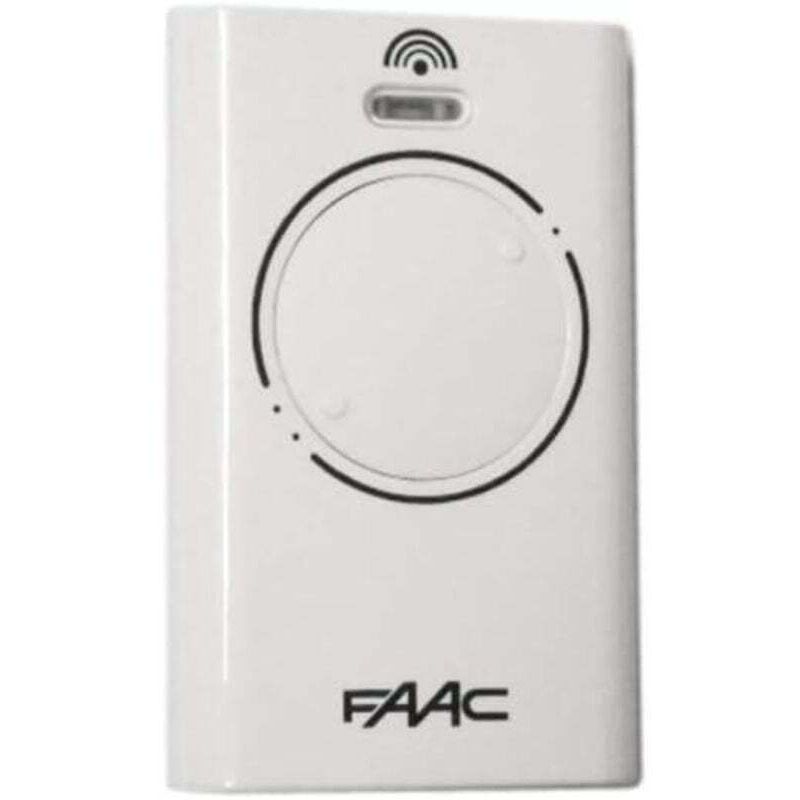Mando a distancia Ulisem For XT2 868 SLH LR 868 MHz, color blanco