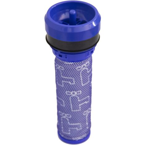 Paquete de 2 filtros premotor para aspiradora Dyson DC33 DC37 DC33c ...