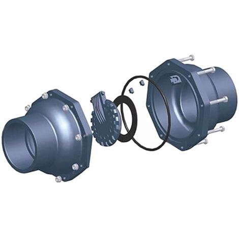 Válvula de drenaje YMYNY, válvula antirretorno, válvula antirretorno de ...