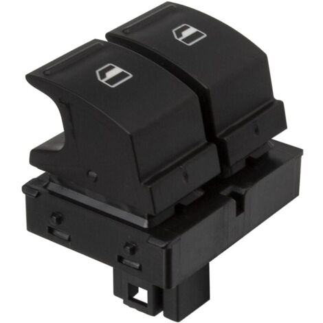 Interruptor de control de ventana YMYNY 1K3959857 para Golf Mk5 Caddy ...