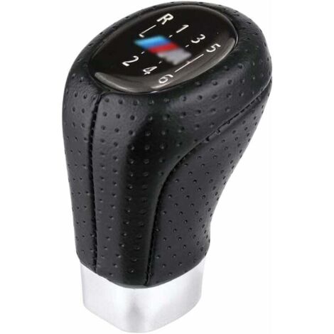 Perilla de cambio de marchas Ulisem6 para BMW E34, E36, E38, E39, E46, E53, E60, E61, E63, E64 ...