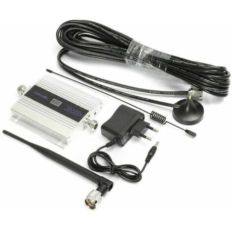 Amplificador de señal GSM Ulisem de 900 MHz, repetidor LTE 2G, 3G y 4G para teléfonos móviles (UE)