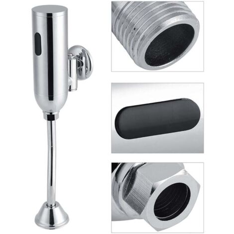 Sensor de descarga automático para urinario Ulisem de pared - Válvula ...