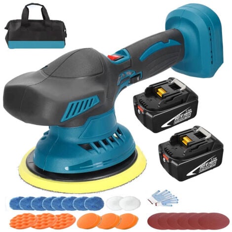 Car wax machine store