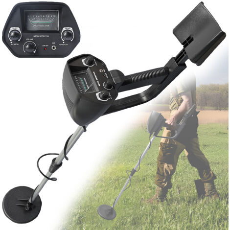 Metal Detectors for Adults Professional, Lightweight, Pinpoint ...