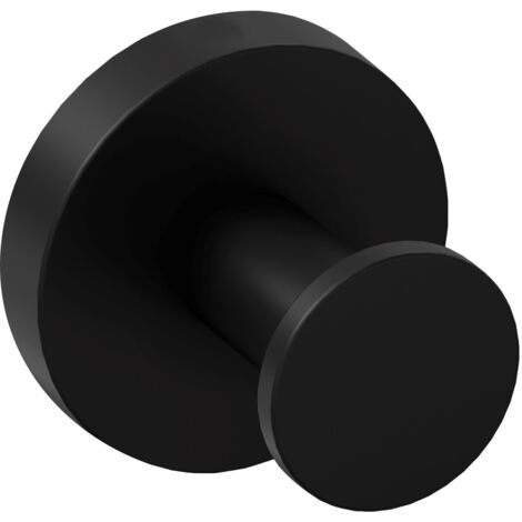 Cosmic Wall-Mounted Hook Matte Black Start