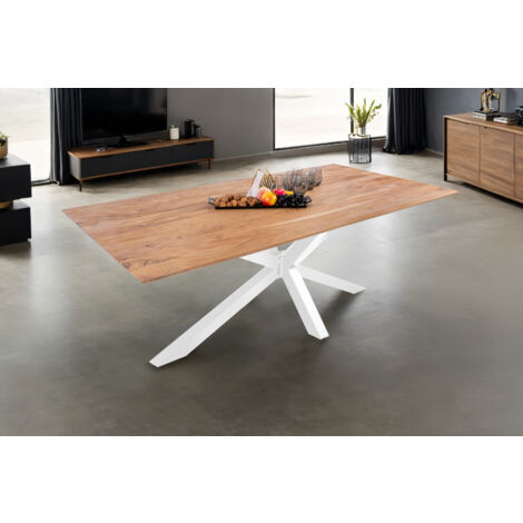 Esstisch 180x90 Massiv
