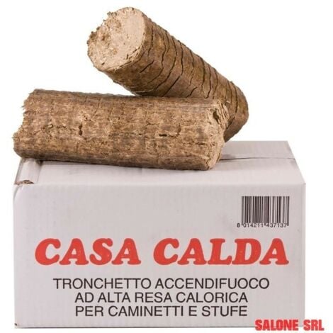 HOLZSCHEIT EICHE CONF.8 pz FÜR KAMINOFEN