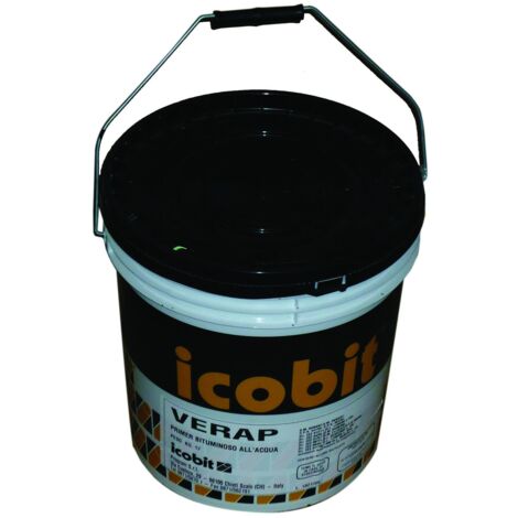 BITUMINÖSER GRUNDIERER VERAP KG.4 AUF WASSERBASIS