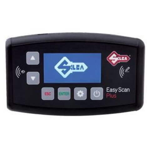 EASYSCAN PLUS FERNBEDIENUNG FÜR SILCA D746776ZB