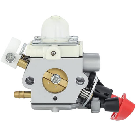 Carburetor kit for STIHL Stihl FS40 FS50 FS56 FS70 FC56 FC70 HT56 Trimmer incl. various practical COOCHEER accessories