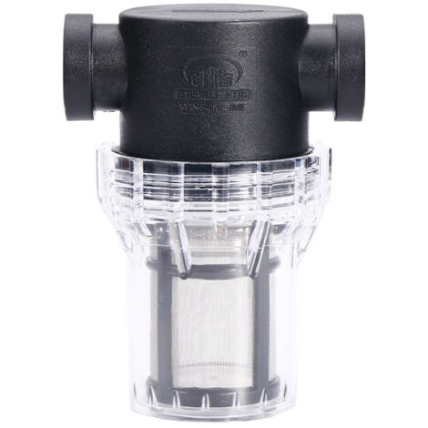IBC tank tap adapter (2 independent outlet valves) with filter/IBC S60 x6