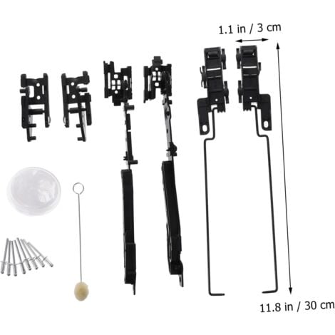 Auto 1 Set Sunroof Repair Kit Sunroof Accessories Repair Kit Sunroof ...