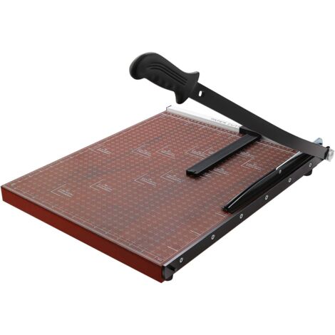 Professional A3 lever cutter for photo paper - Cutting capacity: approx ...