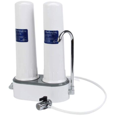 Drinking Water Filtration System, Stainless Steel Tap Water Filter ...