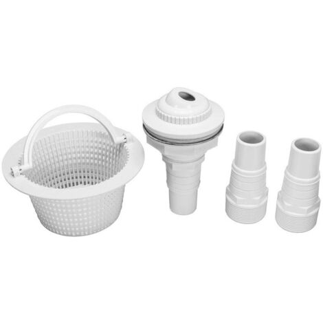 Skimmer kit for swimming pool I Skimmer for above ground swimming pool ...