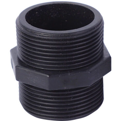 3 Pack Irrigation Pump Adapters, Fittings for Connecting Pumps to Water ...