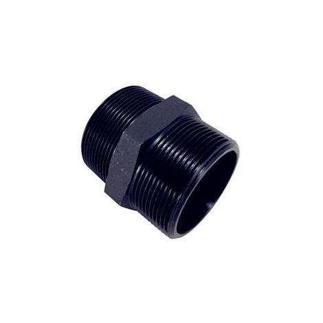 3 Pack Irrigation Pump Adapters, Fittings for Connecting Pumps to Water ...