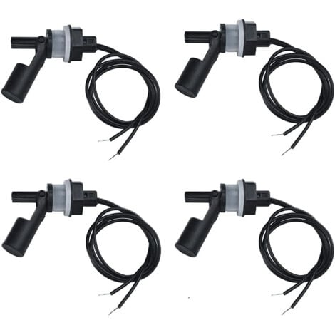 Pack Side Mount Float Switch, Plastic Horizontal Float Switch, Water ...
