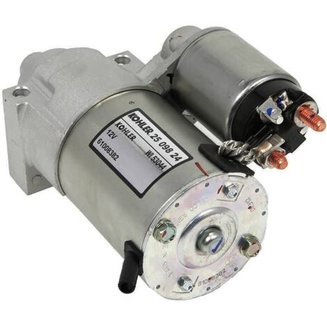 Replacement Starter for Kohler Engines 25-098-24-S Replacement Electric ...