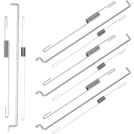 12pcs Throttle Return Spring Link Kit, Cruise Control Linkage Spring ...