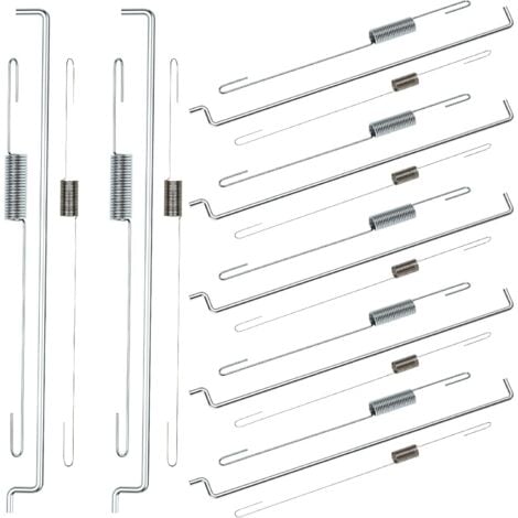 21Pcs Throttle Return Spring Link Kit, Cruise Control Linkage Spring ...