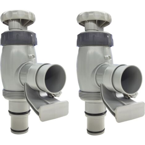 Pieces Piston Pool Valve for Above Ground Pools, Swimming Pool ...