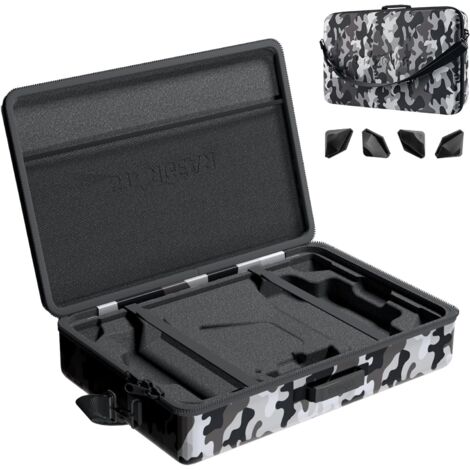 Starlink Gen 3 Travel Case, Hard Storage Handbag for Starlink Standard ...