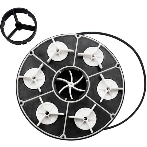 004302440800 6 Port Module Water Valve Replacement for Paramount, with ...