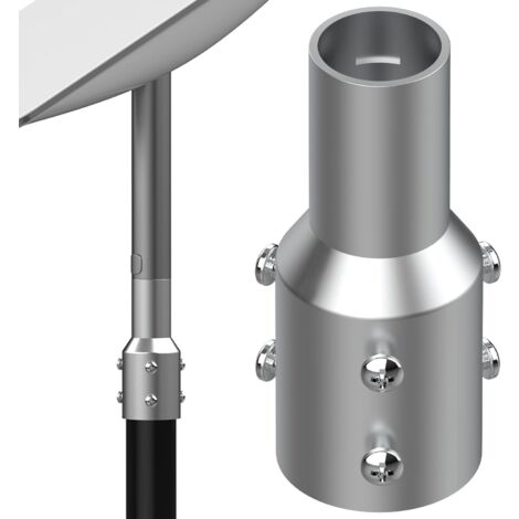 Starlink pipe adapter, designed for second generation Starlink dish ...