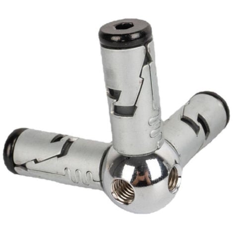 1x USM Haller - Replacement balls + 3x connectors for USM Haller connection