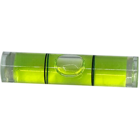10pcs Mini Cylindrical Level Small Bubble Level Spirit Level Measuring ...