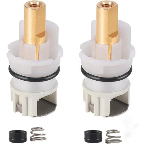 RP25513 Faucet Lever Replacement Kit for Two Handle Faucet Repair Kit ...