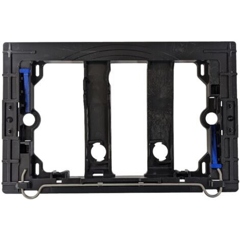 Support frame for SIGMA Geberit extractor plate