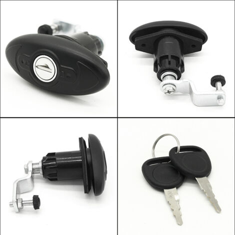 Waterproof RV Cabin Door Lock, Modified RV Cabin Door Lock, Yacht Cabin ...