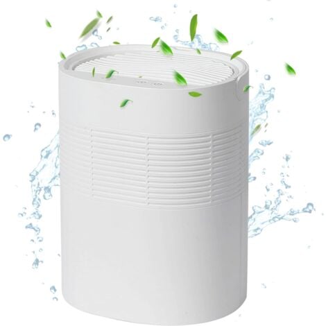 Small Dehumidifier for Bedroom, Mini Dehumidifier, Quiet and Auto Shut ...