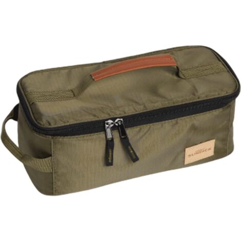 Camping Plate Storage Bag, Caravan Plate Holder, Camping Cookware ...