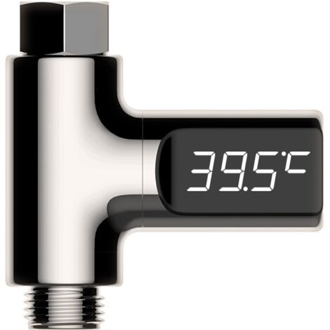 Celsius Temperature Display for Digital Shower, Digital Water ...