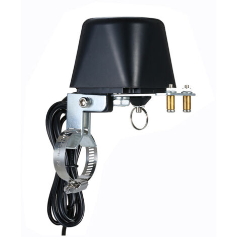 Tuya Smart Zigbee3.0/WiFi valve manipulator, wireless remote control ...