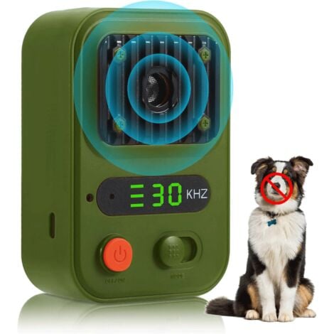 Stop dog barking device store