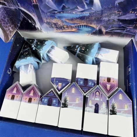 Velaris Advent Calendar 2024, 12-day Christmas Advent Calendar, with ...