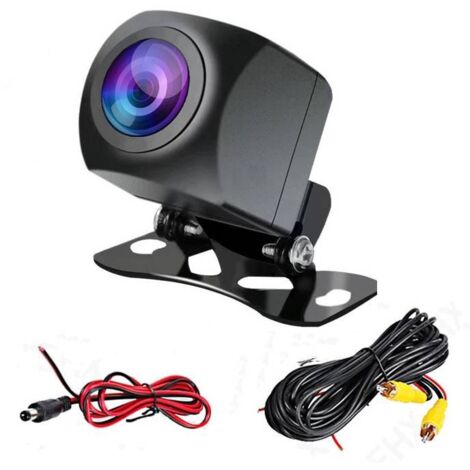 AHD Car Rear View Camera Dual Line Control IP68 Waterproof