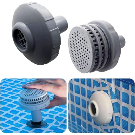 Pool Inlet Nozzle for Models 25022E 1500 2000 2500 4000 12364 - Filter ...