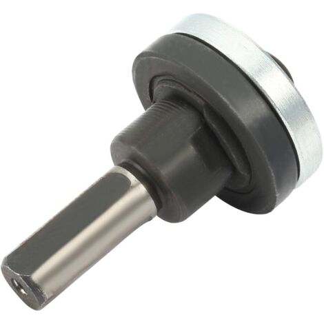 10mm 3/8" Drill Chuck Adapter, Angle Grinder Disc Holder, 2 Sets 3 in 1 ...