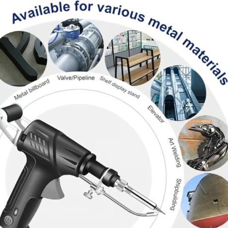 Internally Heated Industrial Laser Welding Tool, Multi-Function ...