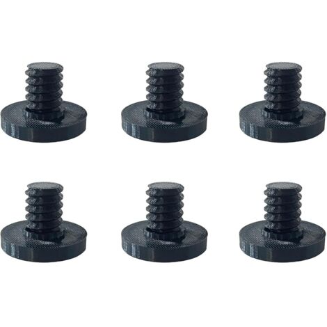Pack Replacement Bolts for Garden Shed, Awning Accessories